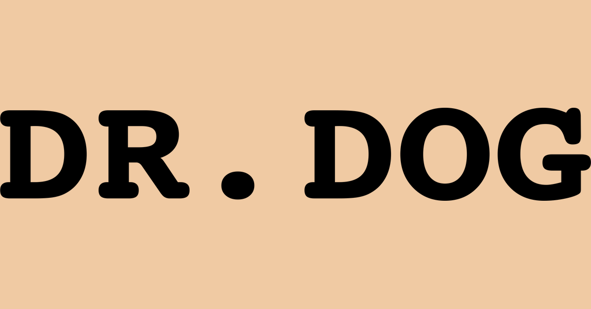 Dr. Dog